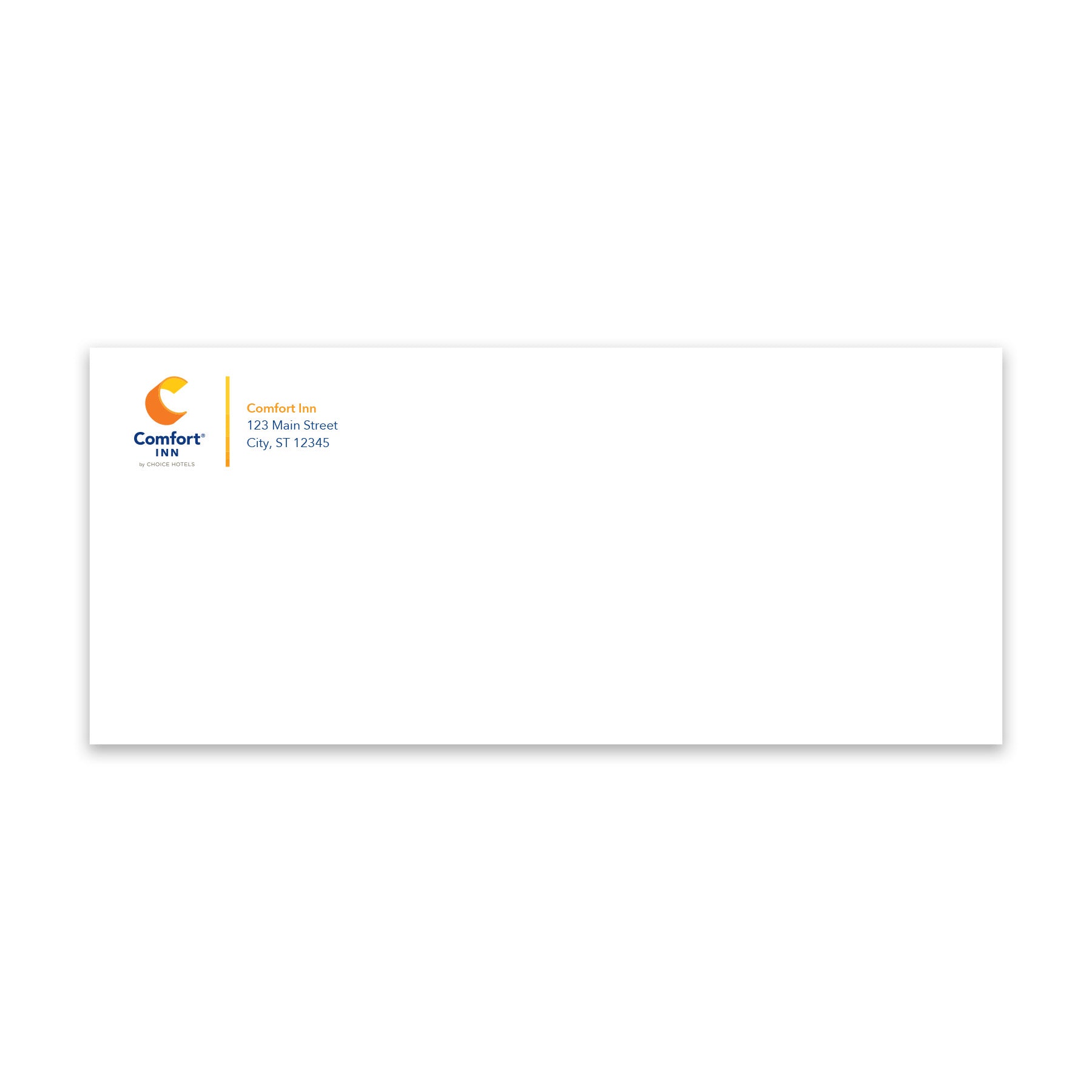 #10 Envelope - Comfort – Sable Hotel Supply