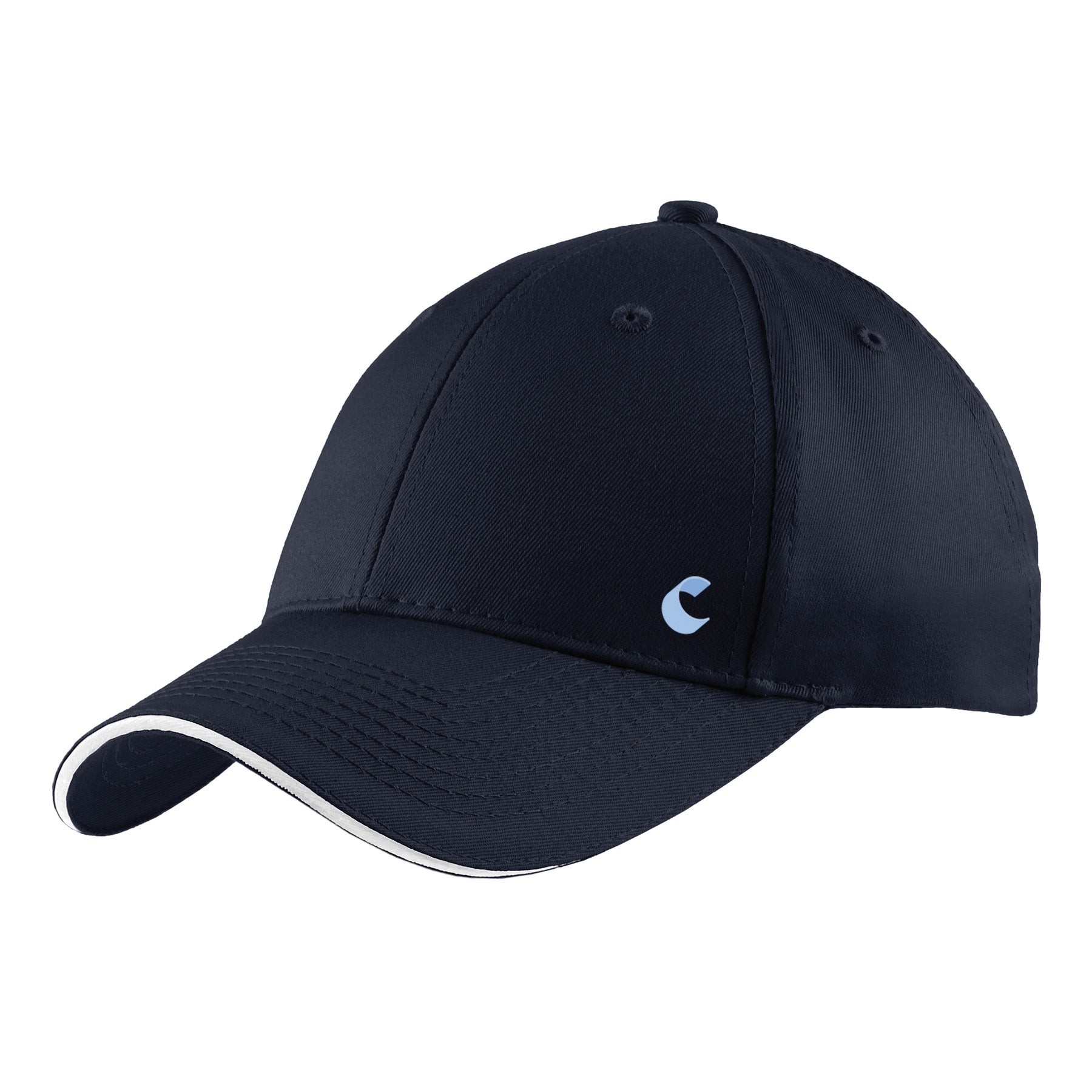 Sandwich Bill Cap - Comfort – Sable Hotel Supply