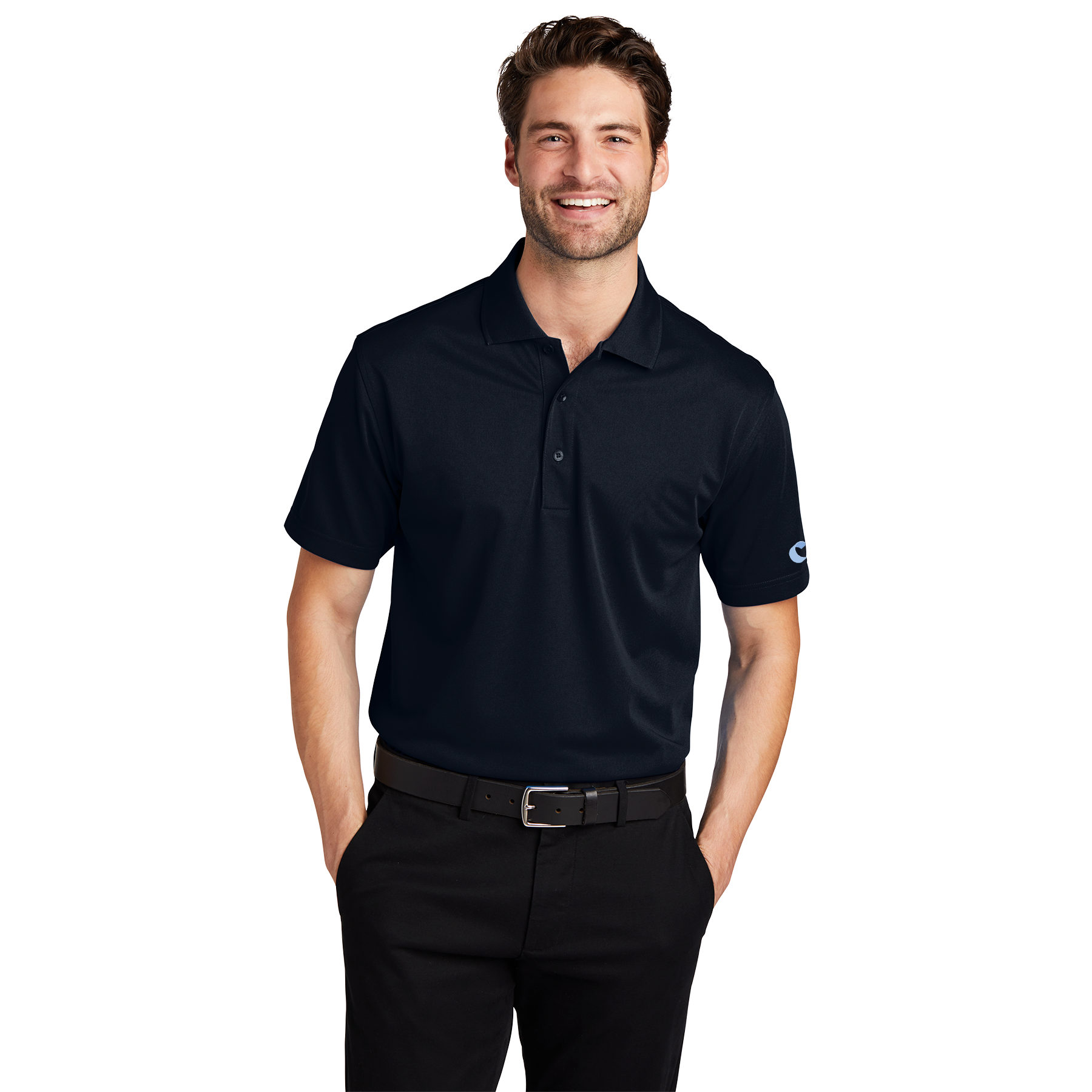 Comfort Uniform Polo – Sable Hotel Supply
