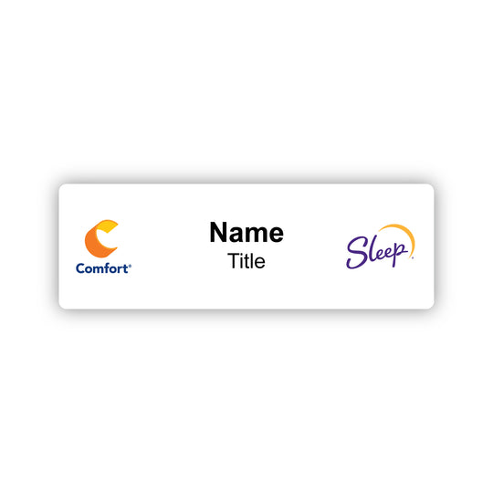 Comfort Inn Supplies – Tagged "Name Badges"– Sable Hotel Supply