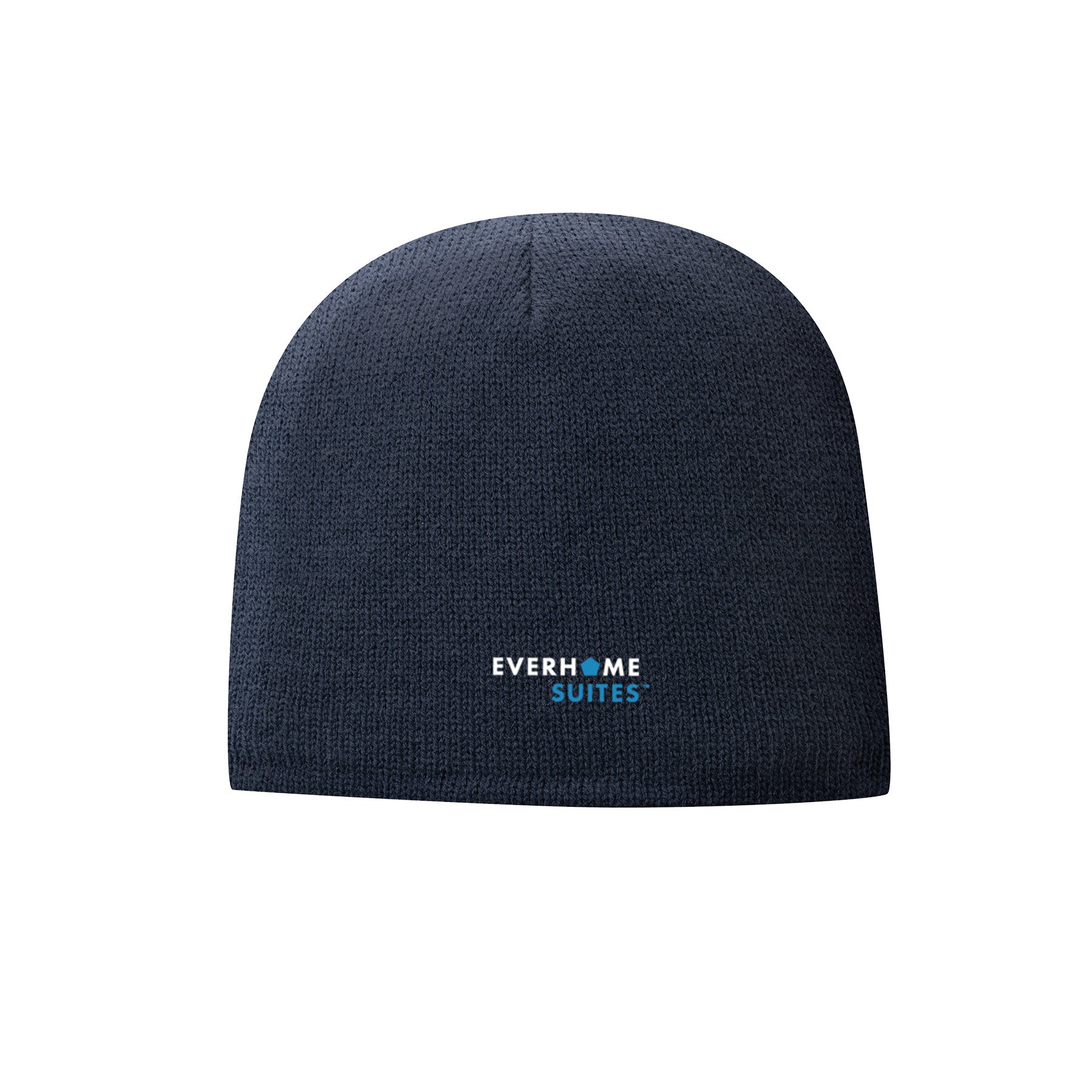 Fleece-Lined Beanie Cap - Everhome Suites – Sable Hotel Supply