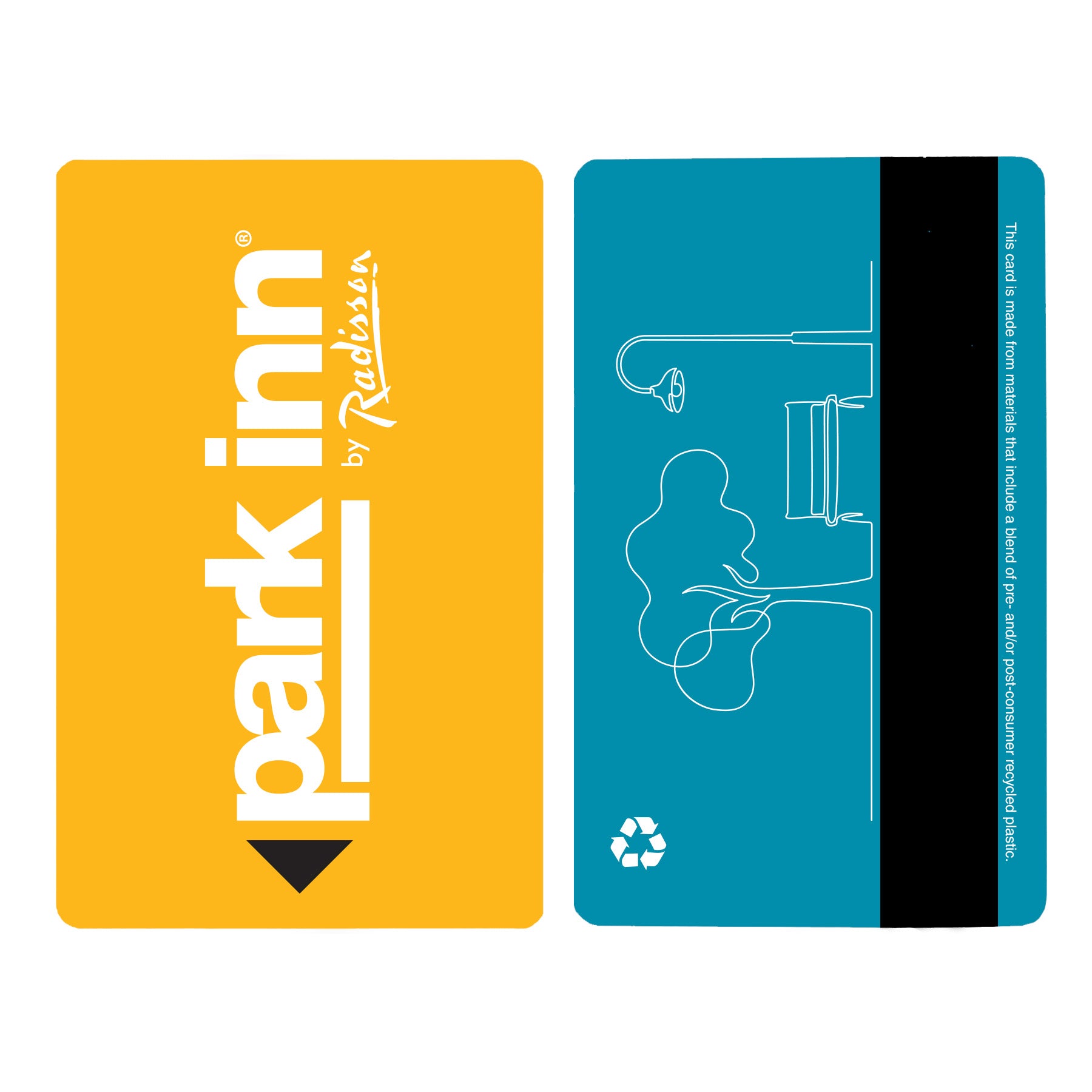 Key Card - Park Inn – Sable Hotel Supply