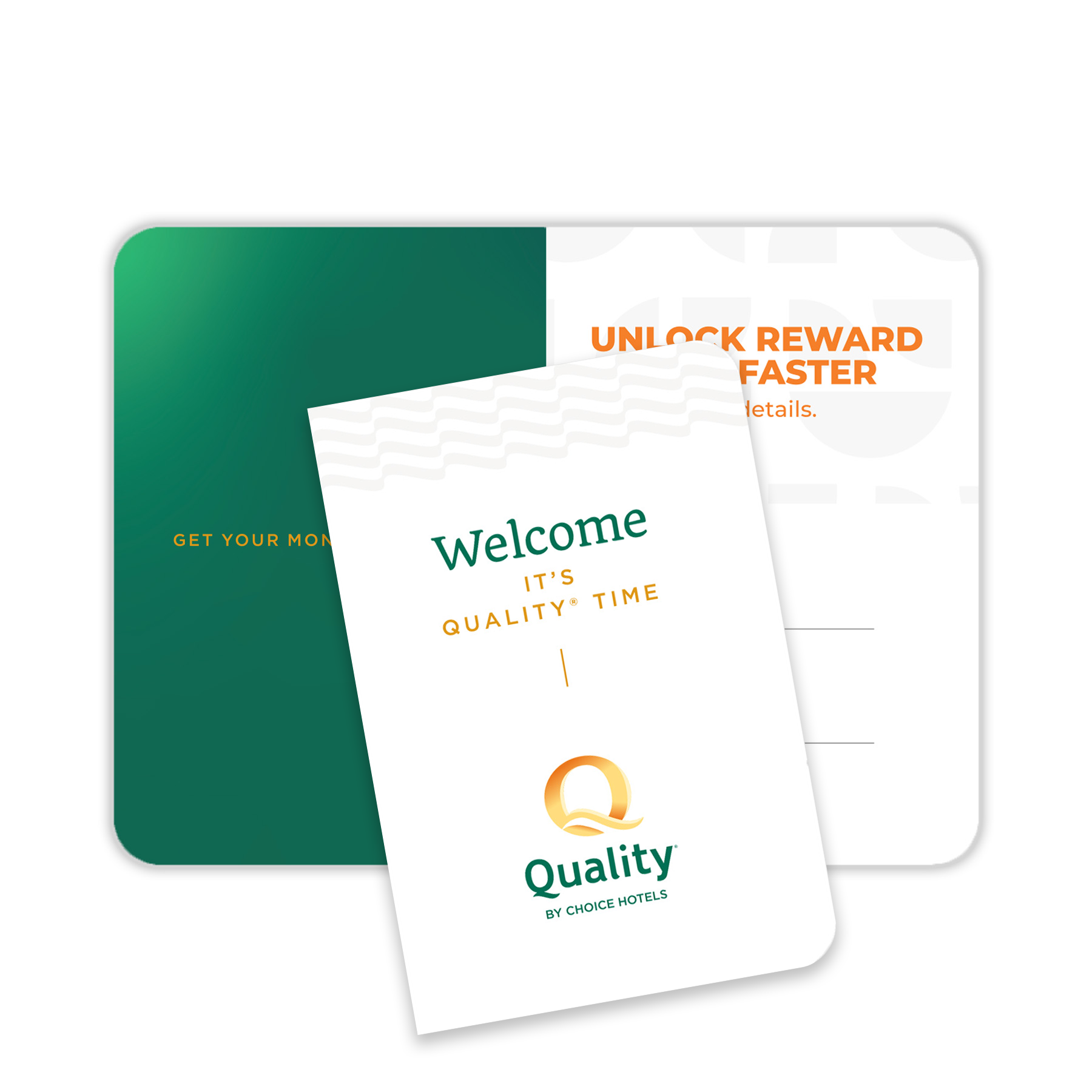 Key Folder - Quality Inn – Sable Hotel Supply