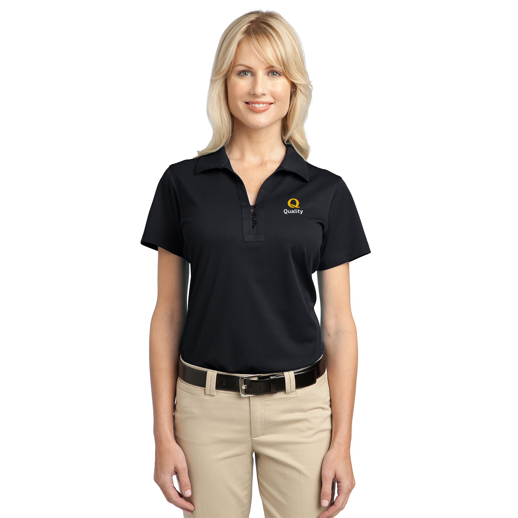 Quality Uniform Polo – Sable Hotel Supply