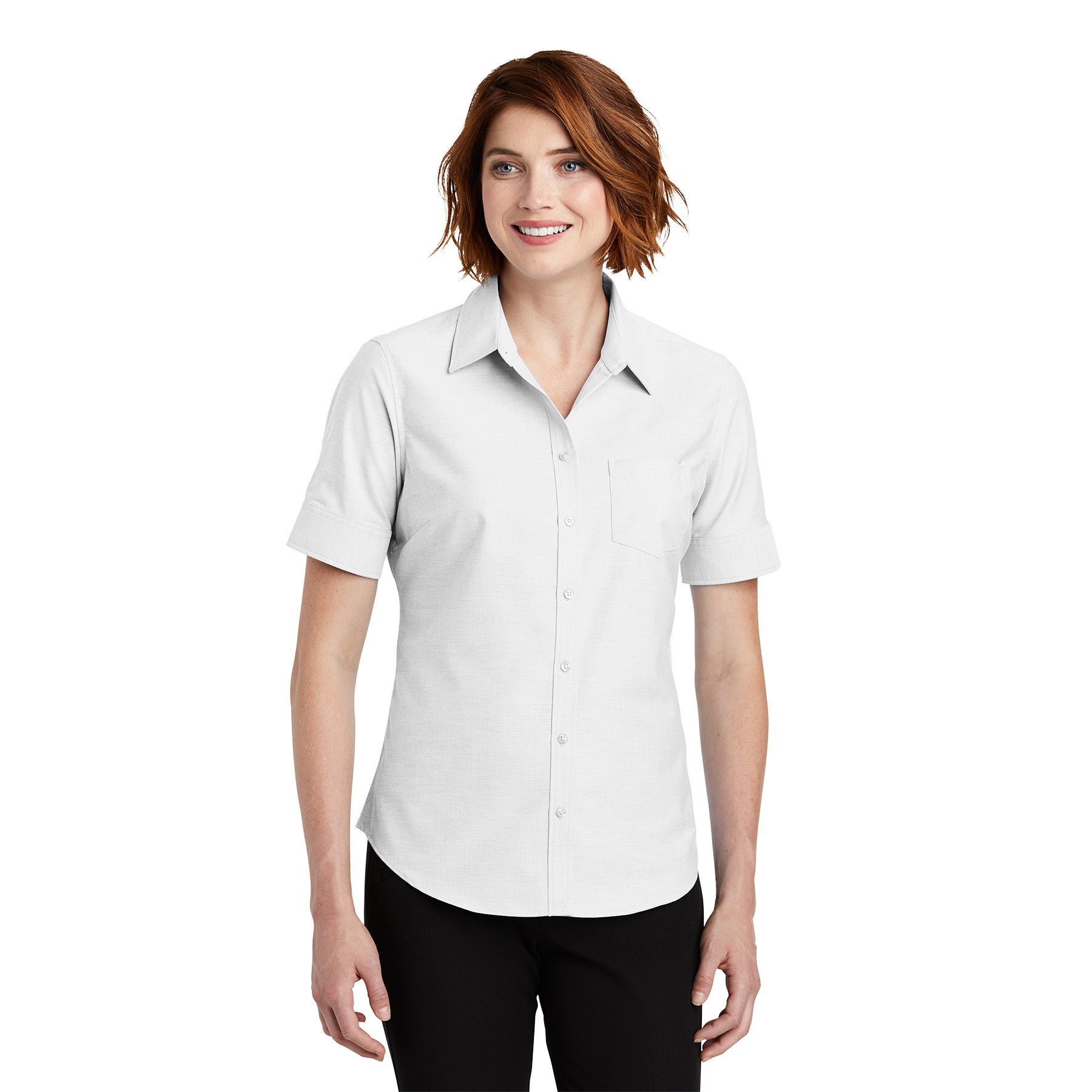 Dual Brand Uniform Shirt – Sable Hotel Supply