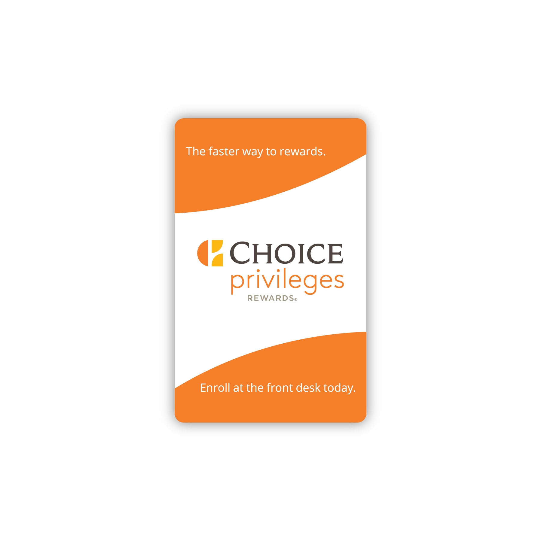 RFID Key Card - Choice Privileges – Sable Hotel Supply