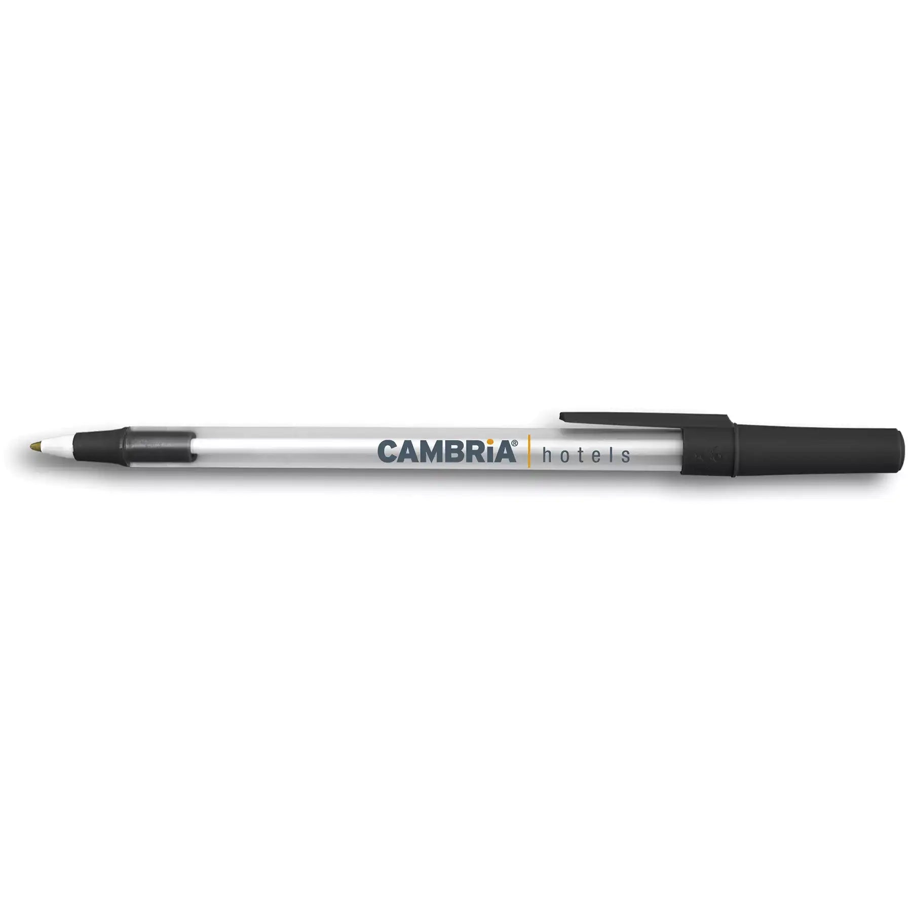 Bolígrafos BIC® Ecolutions - Cambria – Sable Hotel Supply