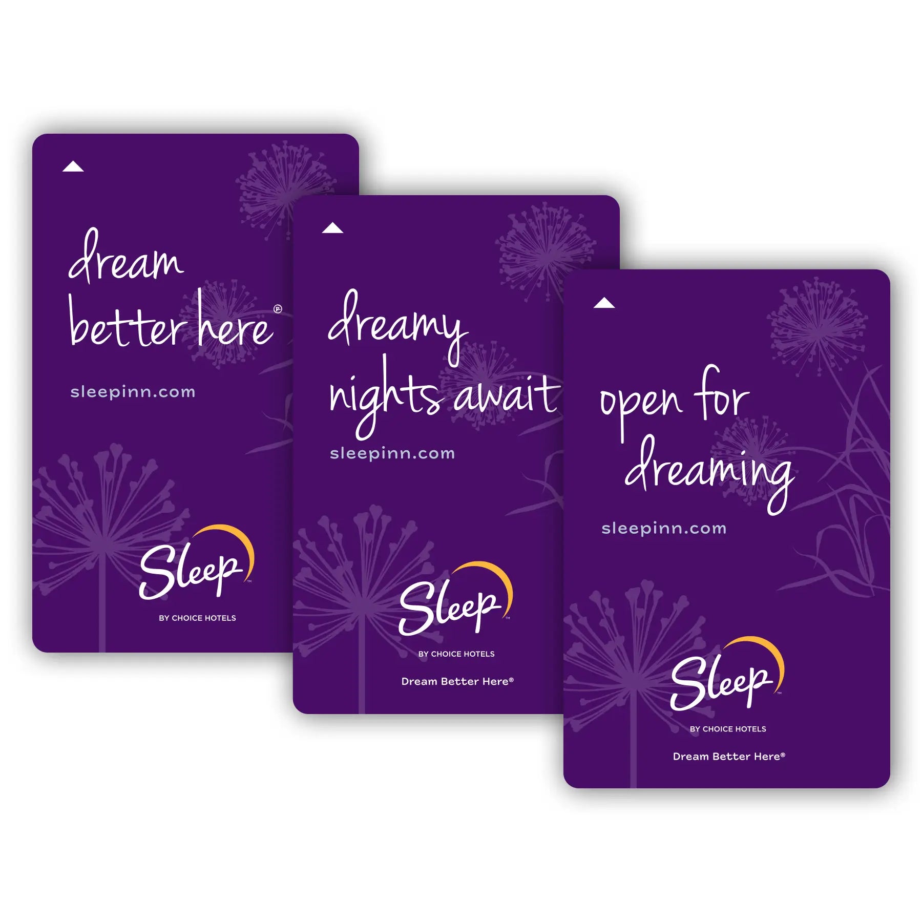 Key Card - Sleep Inn – Sable Hotel Supply